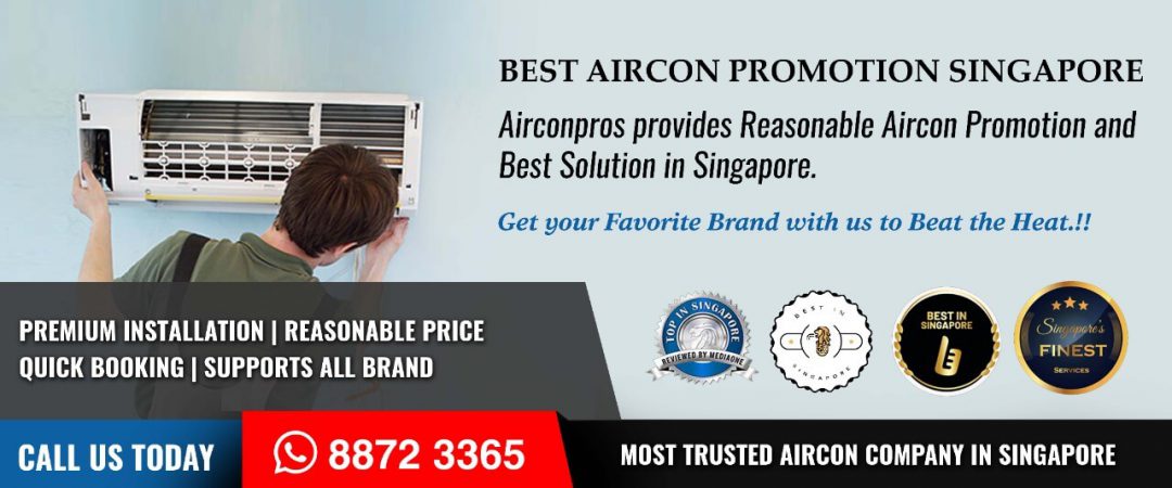 Aircon promotion singapore | Daikin, Mitsubishi, Midea check price