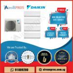 Best Daikin Aircon Promotion Singapore | Daikin Aircon price