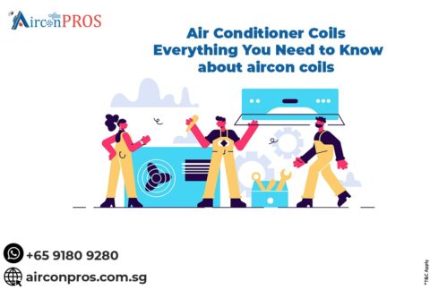 Air Conditioner Coils - Everything You Need to Know about aircon coils ...